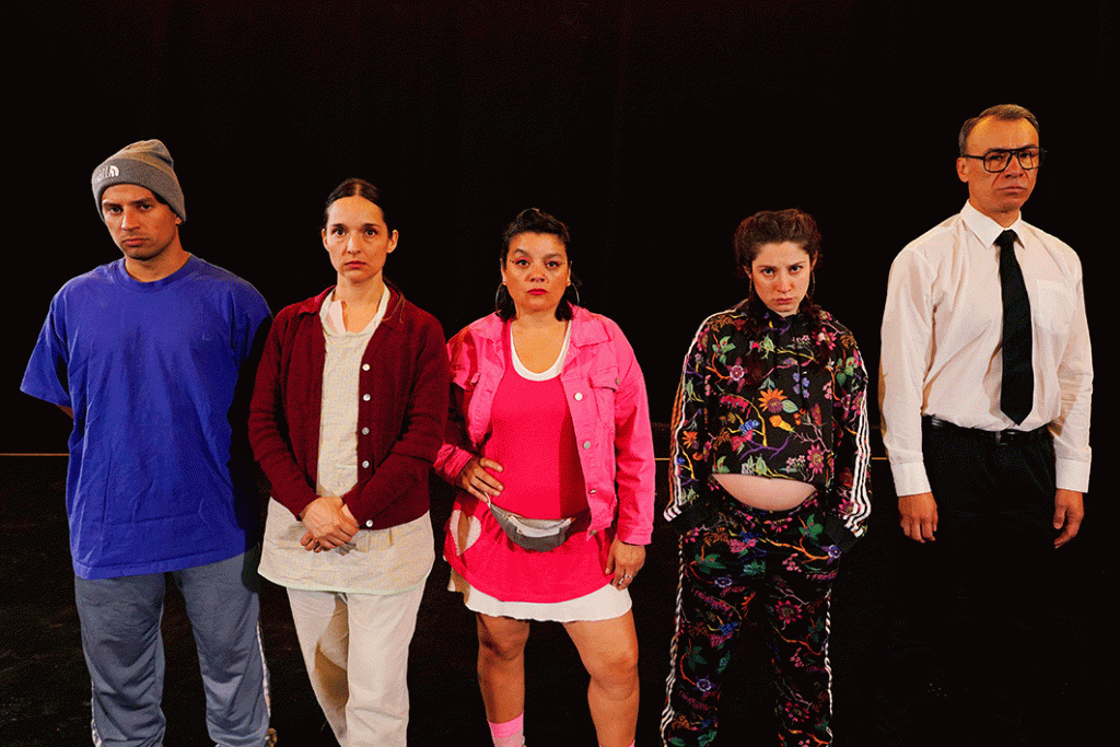 “H.P (Hans Pozo)”: vuelve a escena a 18 años de su estreno – Santi